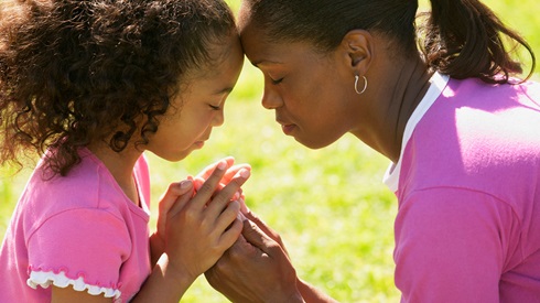 A Mother’s Effective Prayer! | Vertically Focused In A Horizontal World