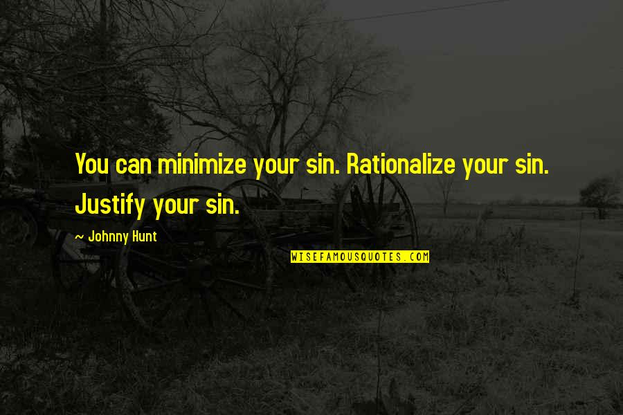 The Minimization Of Sin! | Vertically Focused In A Horizontal World